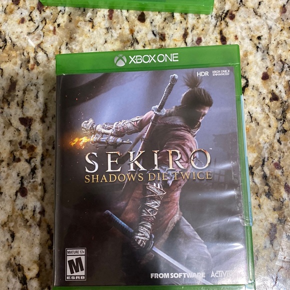 Video Games & Consoles | Sekiro Shadows Die Twice | Poshmark